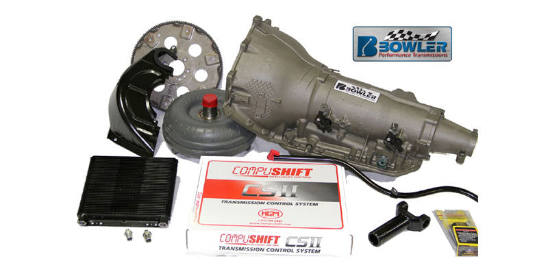 Transmission Gears, Horsepower, Torque: Is More Always Better? – Bowler ...