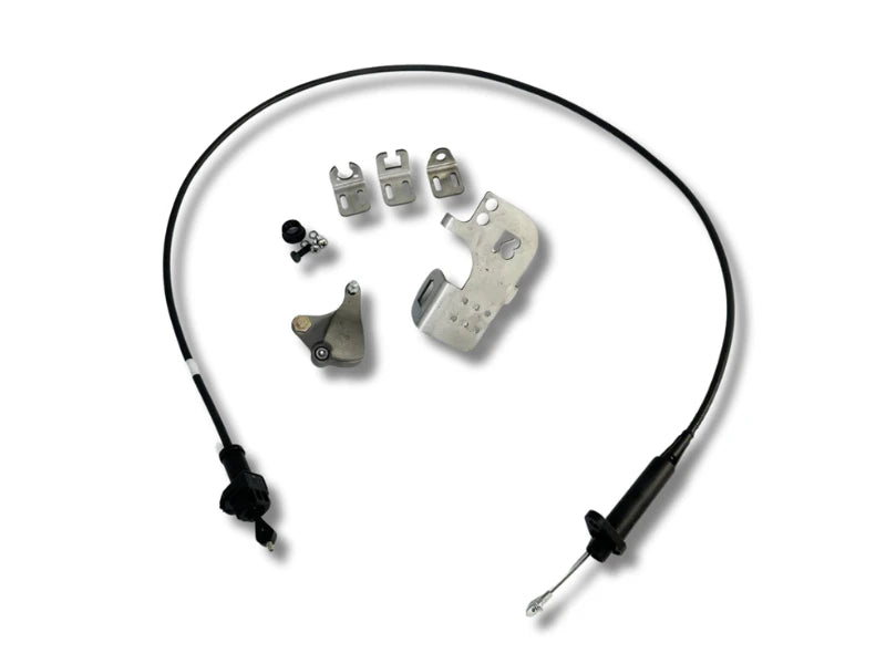 Kick-Down Cables – Bowler Transmissions