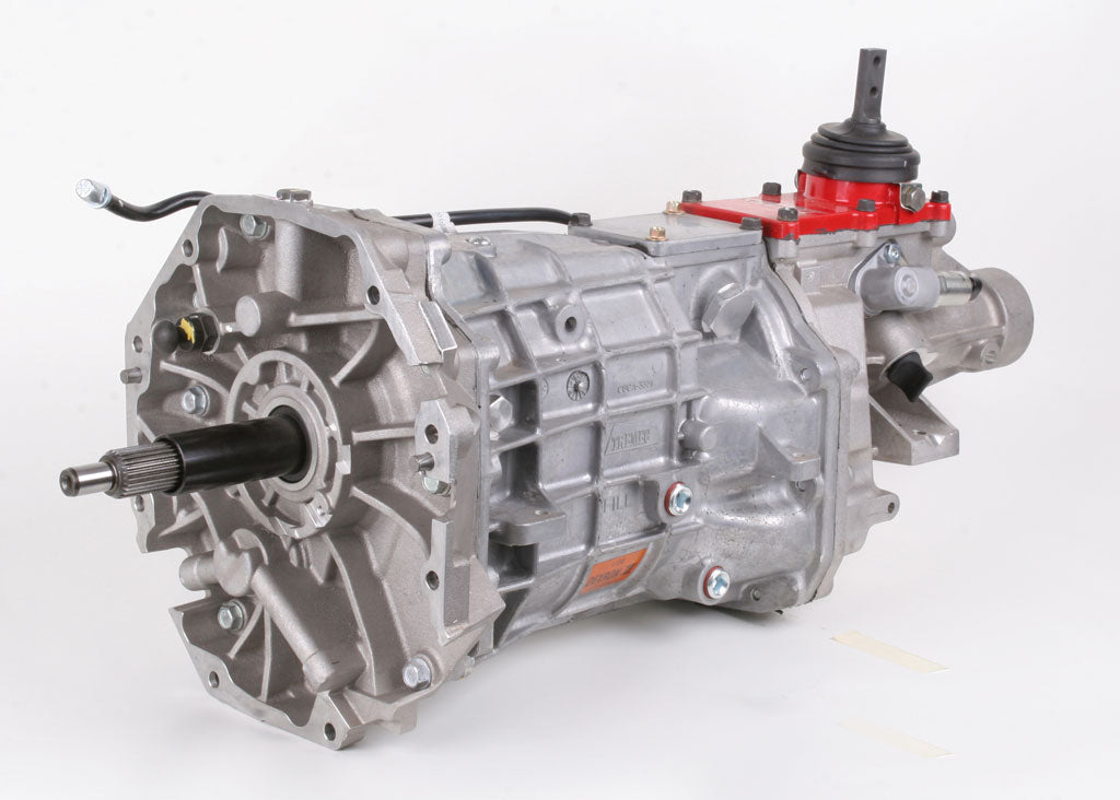 Tremec T-56 Magnum Transmissions – Bowler Transmissions
