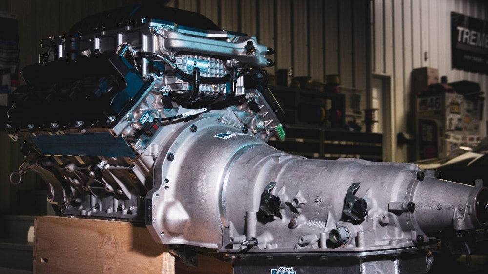 Bowler Transmissions