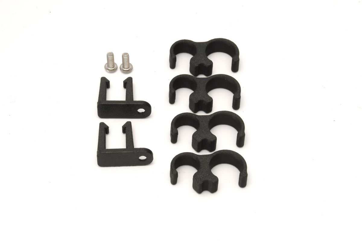 Dual AC EZ Clips #10 & #6 – Bowler Transmissions