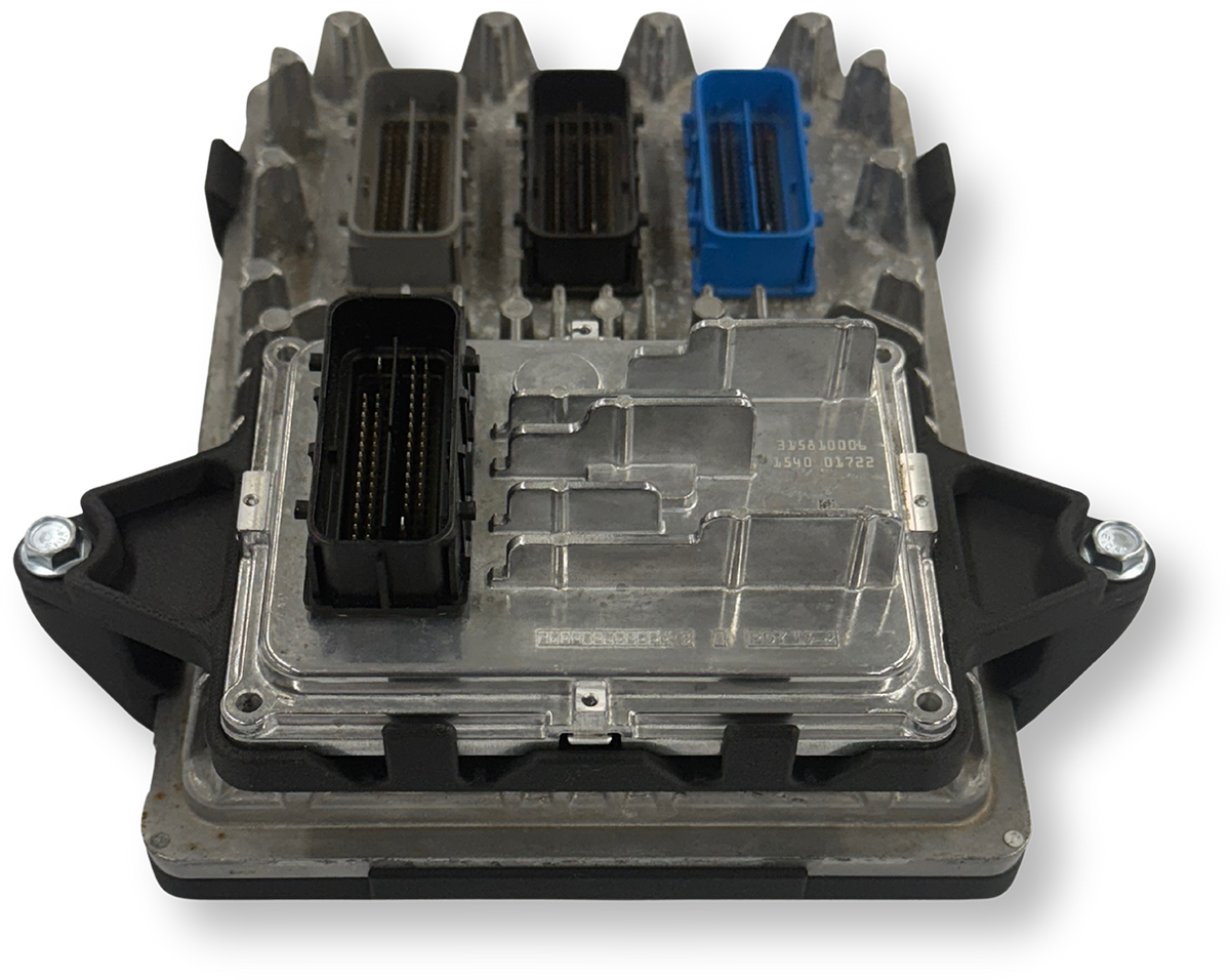 E92 ECM Mount with Stackable T87/T87A TCM | Bowler Performance – Bowler ...