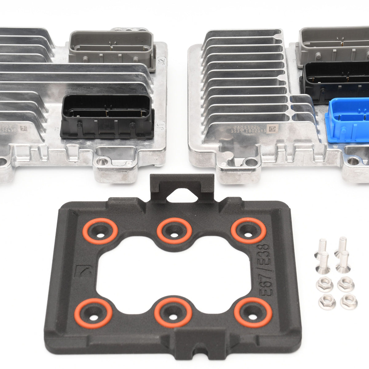 GM Dual E38 / E67 ECM Mount kit – Bowler Transmissions