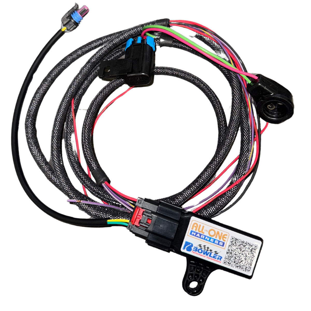 Tremec TKX - All-in-One Harness For GM Only - Perfect for GM Connect a ...