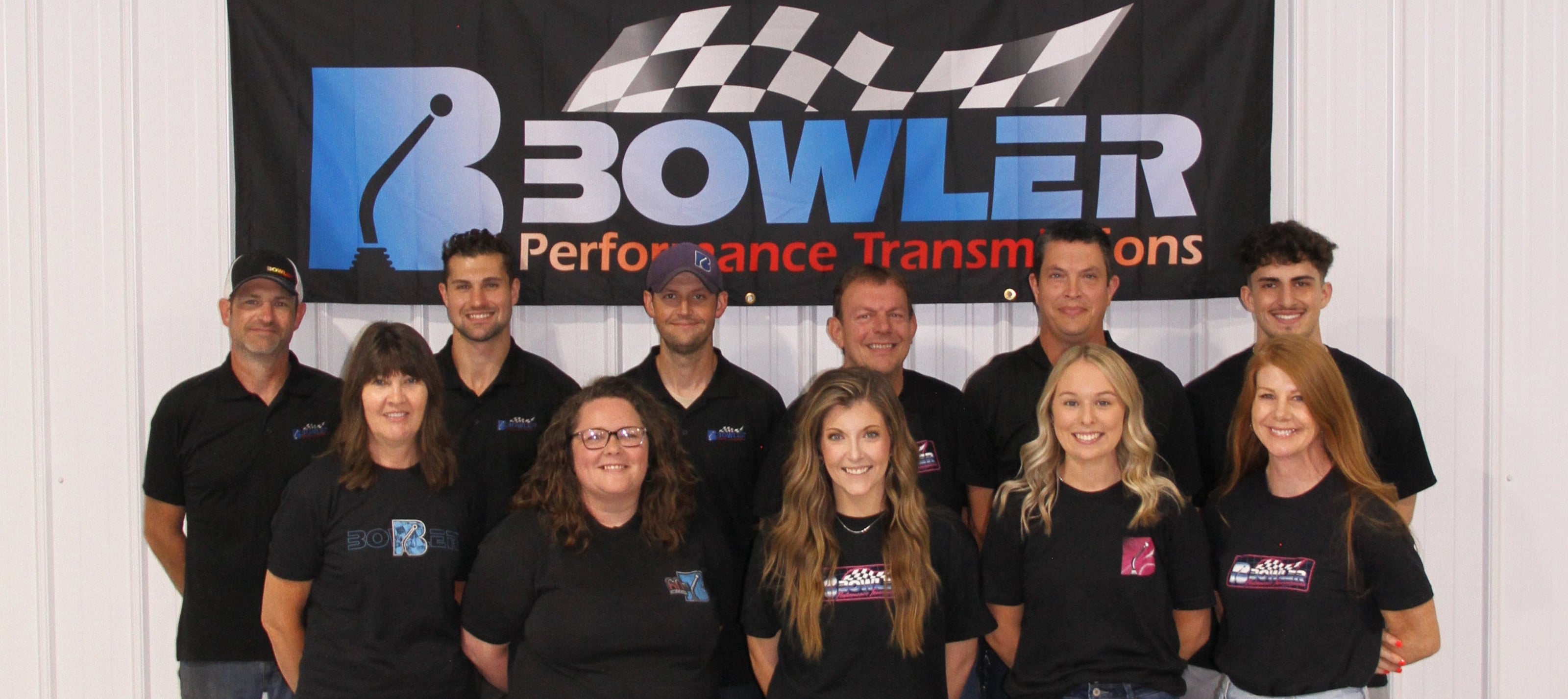 About – Bowler Transmissions