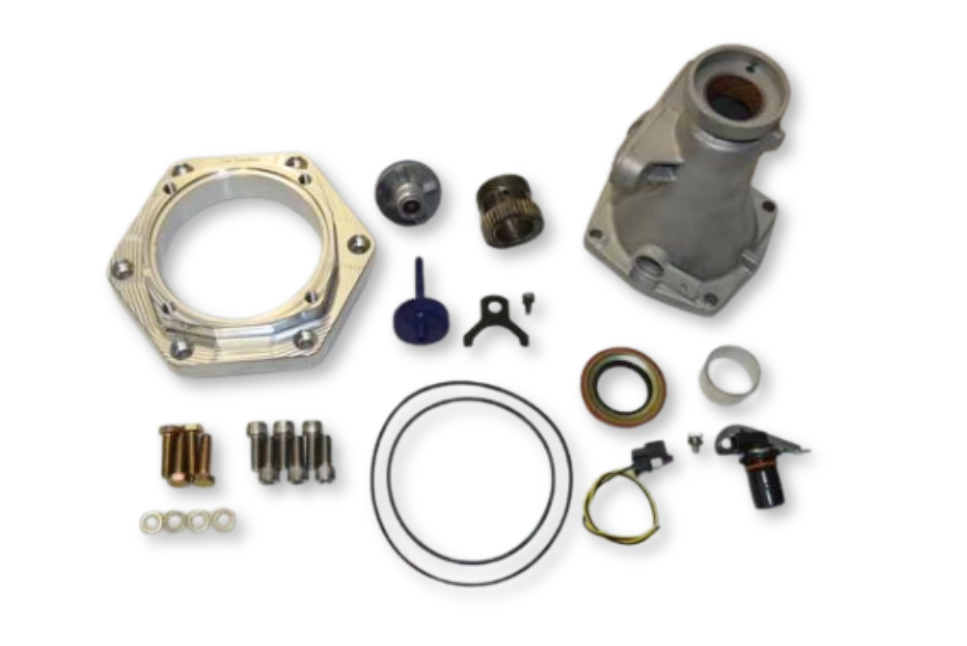 4L60E Mechanical Speedometer Conversion '98 - up – Bowler Transmissions