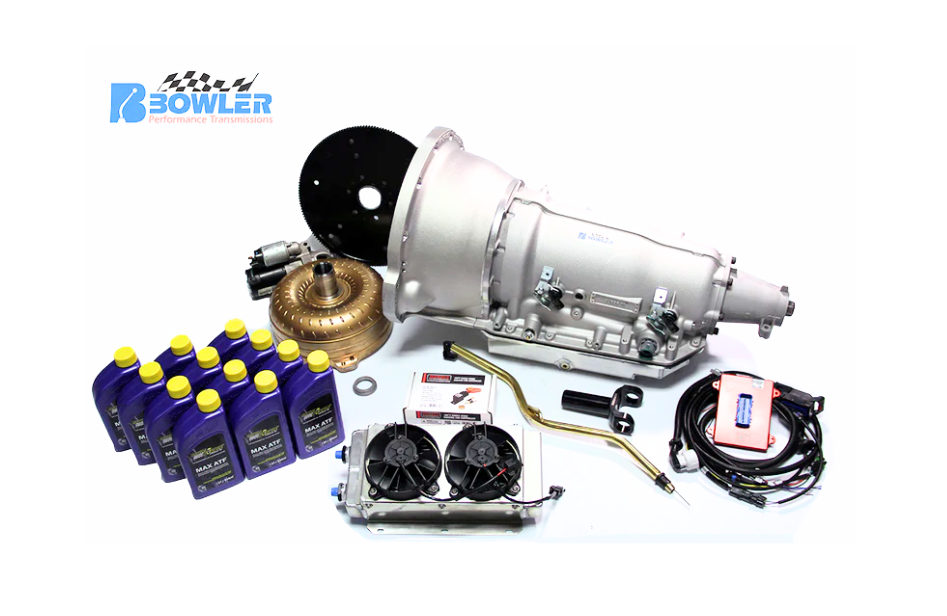 GM 4L80-E Performance Transmission Pkg (Up to 1000 lb-ft of Torque) fo ...