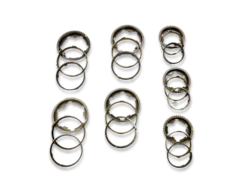 Full Blocker Ring rebuild kit for Tremec Magnum 6 speeds – Bowler ...