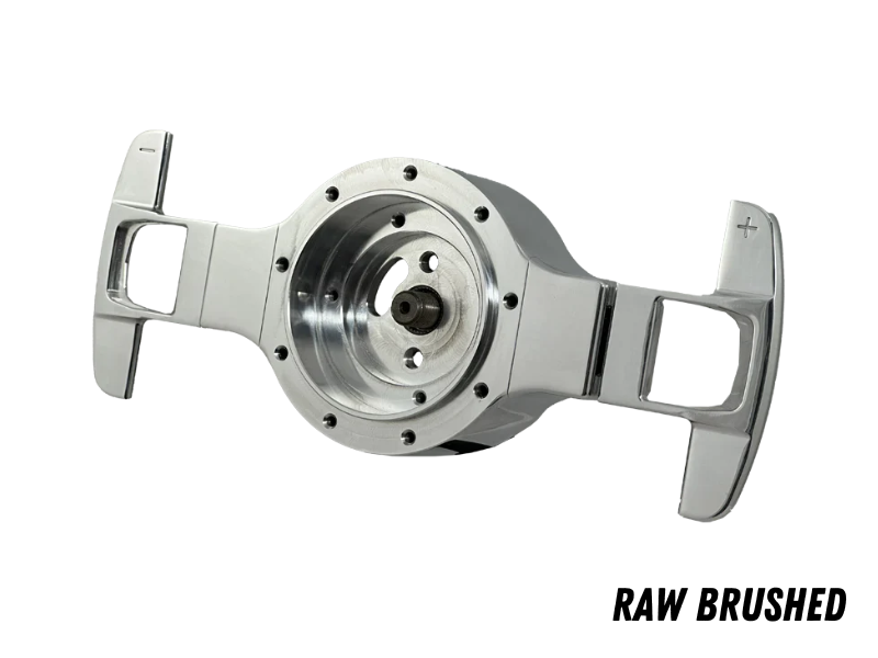 Paddle Shifter with D9 Paddles – Bowler Transmissions