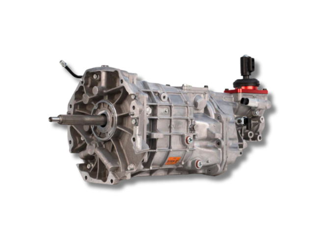 Tremec Magnum F 6-Speed Transmission TUET16362 – Close Ratio LS F-Body ...