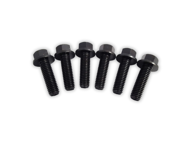 GM Bellhousing to LS/LT engine block bolt kit – Bowler Transmissions