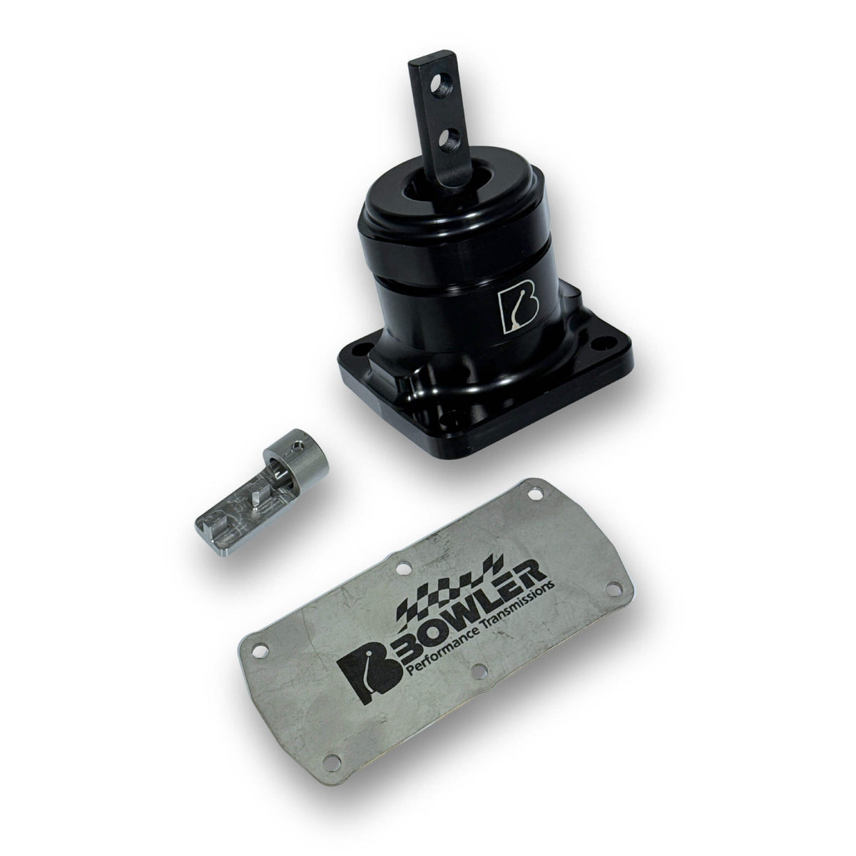 NightStick Mid-Shift Shifter – Tremec TKX | Bowler – Bowler Transmissions