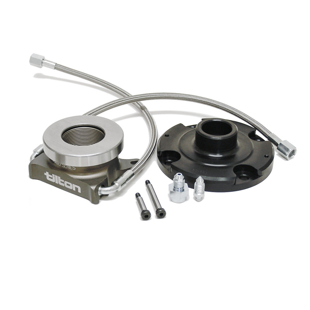 Tilton Adjustable Hydraulic Throw Out Bearing GM TKX TKO 500 600 Bowler Transmissions