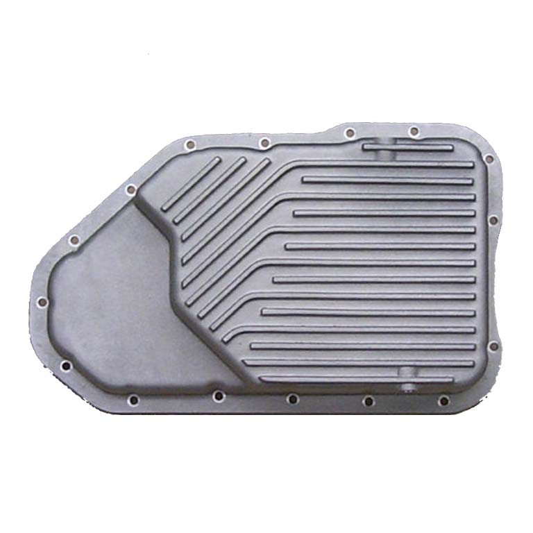 Transmission pan store