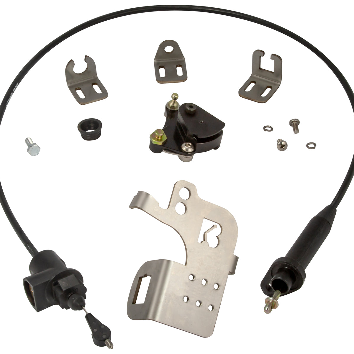 Tru-Shift Throttle Correction System 700-R4 / 200-4R – Bowler Transmissions