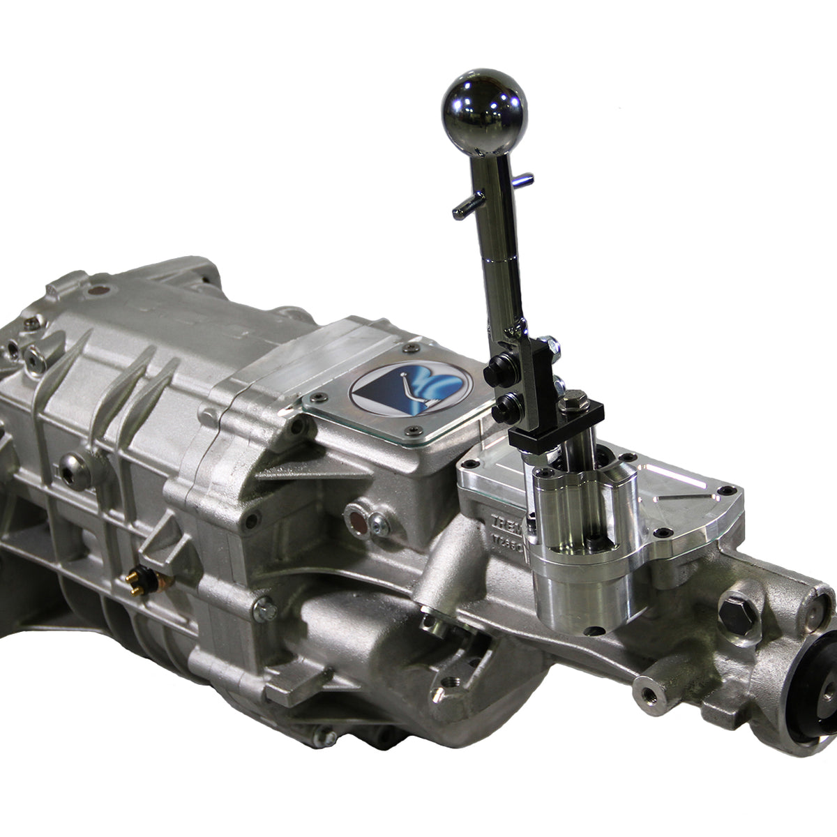 Tremec TKX 5 speed modified for C1, C2, & C3 Corvette – Bowler ...