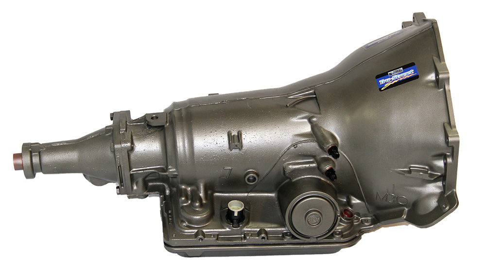 GM 4L60-E 4-speed automatic Performance Transmission & Converter for s ...