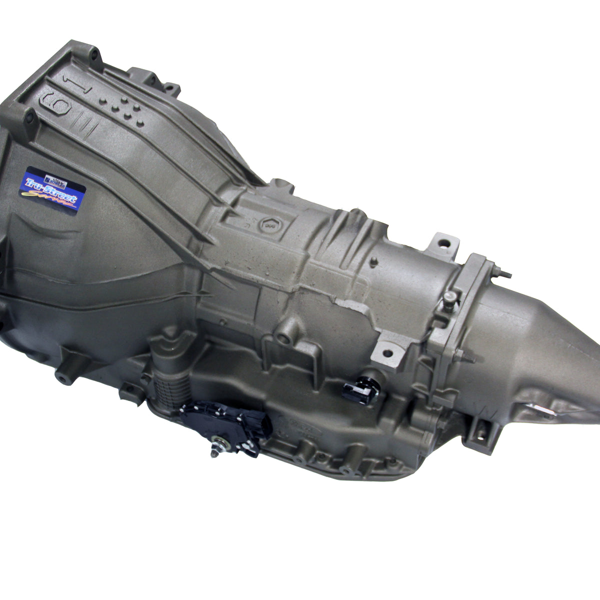 Bowler Tru-Street Ford 4R70W Performance Transmission and Converter On ...