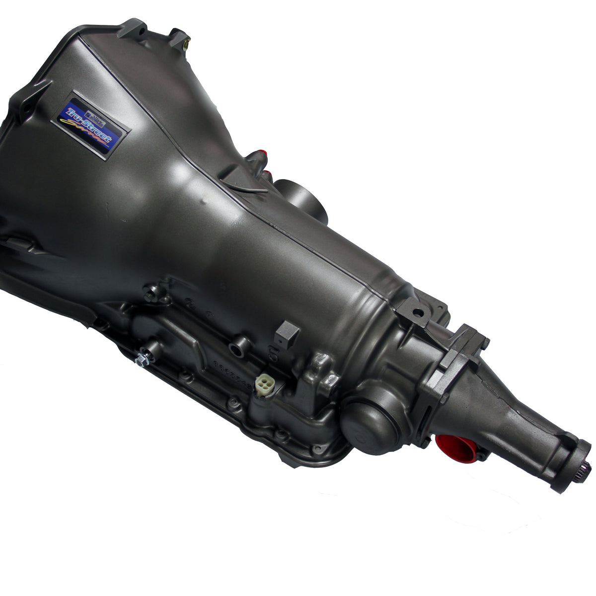 Bowler Tru-Street 700-R4 Performance Transmission and Converter Only ...