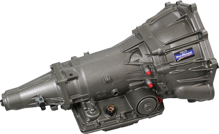 Bowler Automatic Tru-Street 4L70-E Performance Transmission and ...