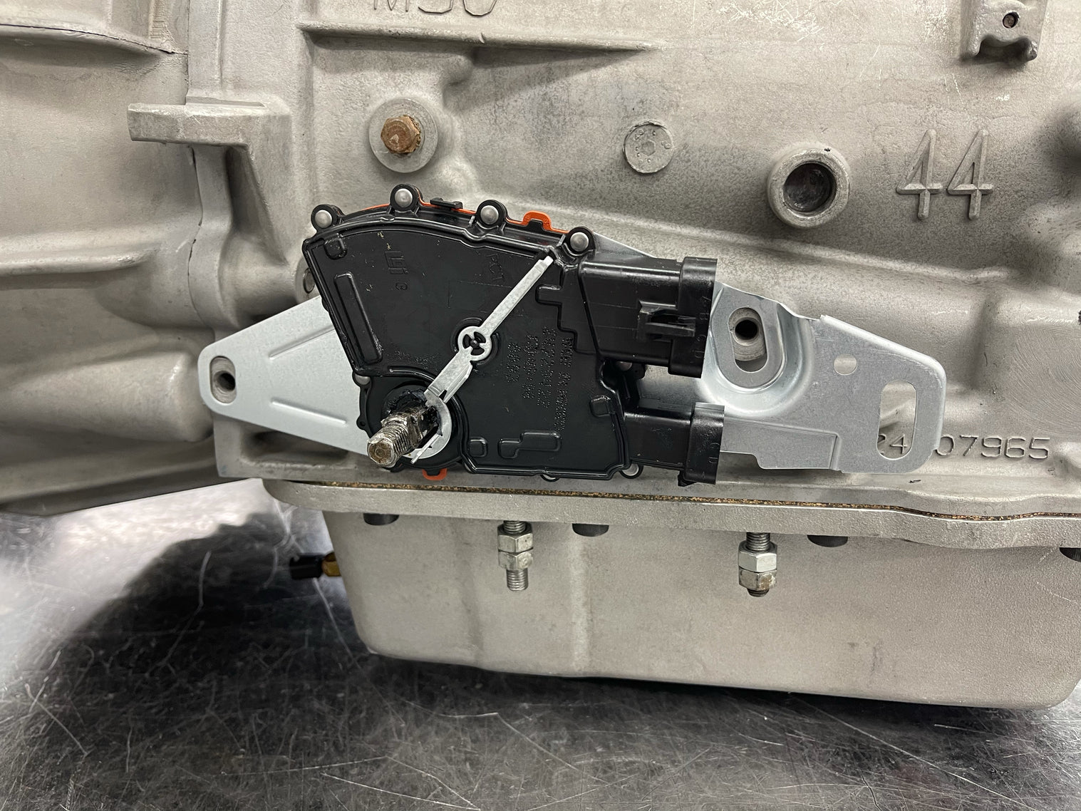 4L60E & 4L80E MLP/PRNDL SWITCH (4 & 7 PIN CONNECTORS) with harness ...