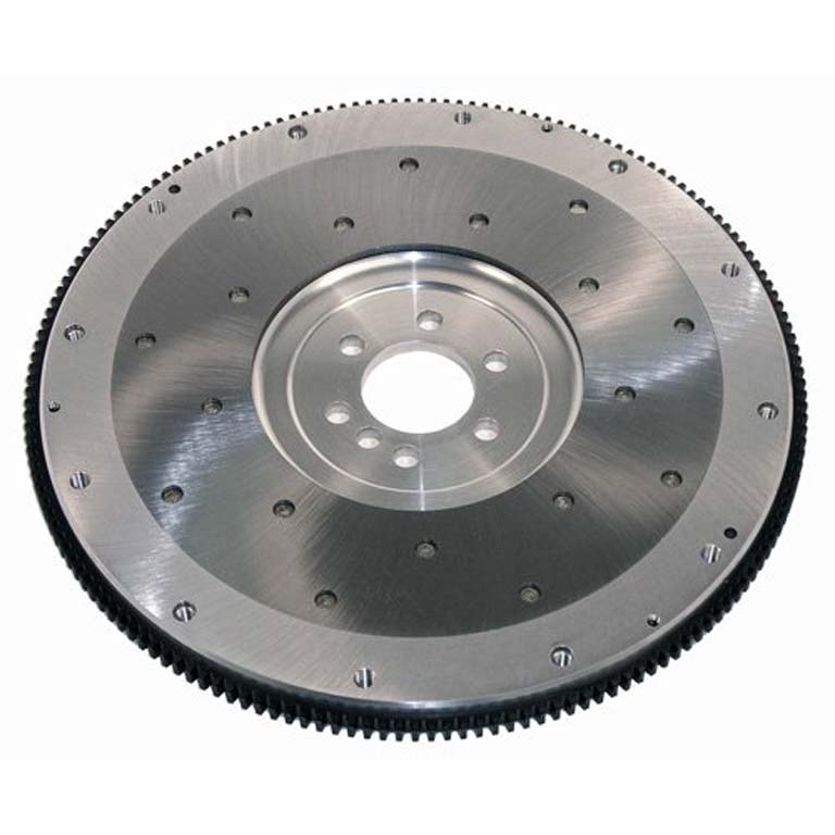 RAM Billet Aluminum Flywheel for GM 454 Big Block engine, 2 pc. Rear m ...
