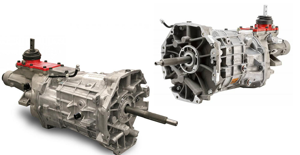 Tremec TUET11012 T-56 Magnum – Wide Ratio LS | Bowler Performance ...