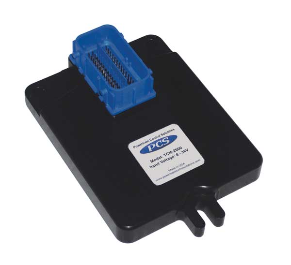 TCM2800 TRANSMISSION CONTROLLER FOR 4R70W 1998+ AODE INCLUDES HARNESS ...
