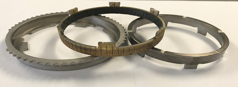 Bowler - T-56 Magnum & TR6060 Upgraded 3-4 Carbon Blocker Rings ...